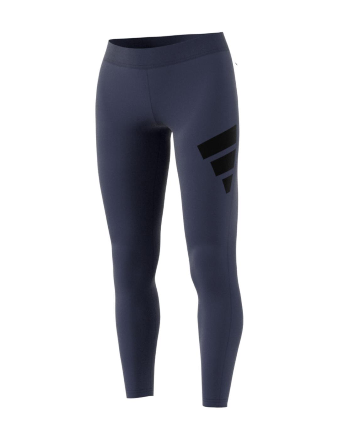 Mallas Adidas W Fi 3b Mujer Azul ADIDAS para Mujer | Susuela