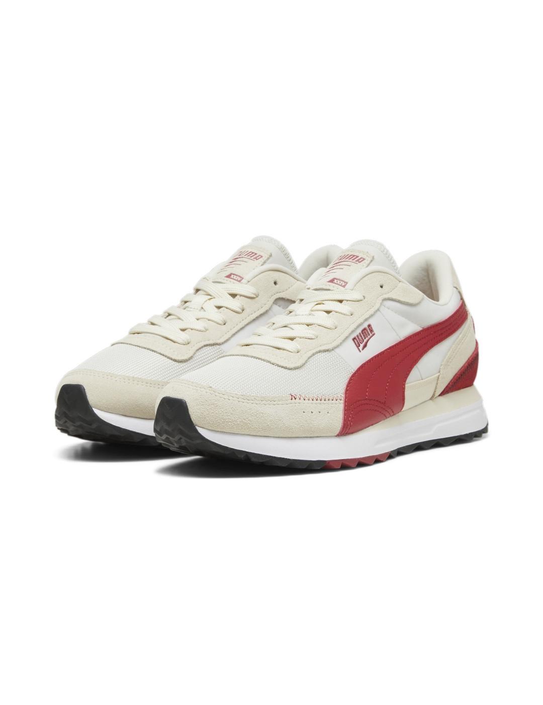 Zapatillas Puma Road Rider SD Hombre Beige PUMA para Hombre | Susuela