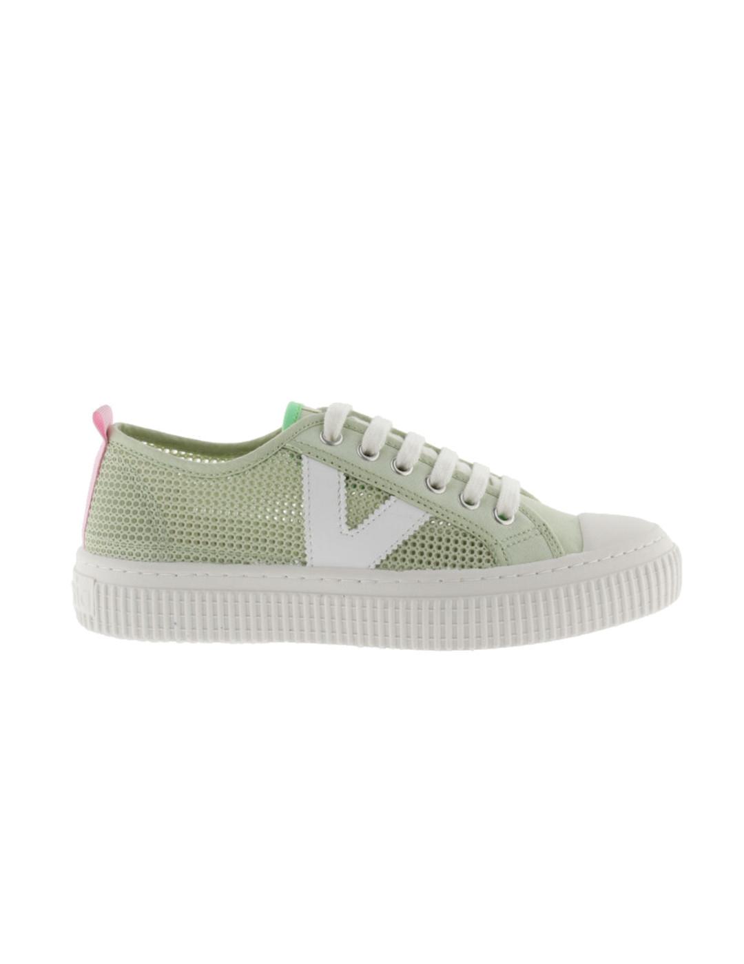 Zapatillas Victoria 1915 Re-Edition Rejilla Mujer Wasabi VICTORIA para ...