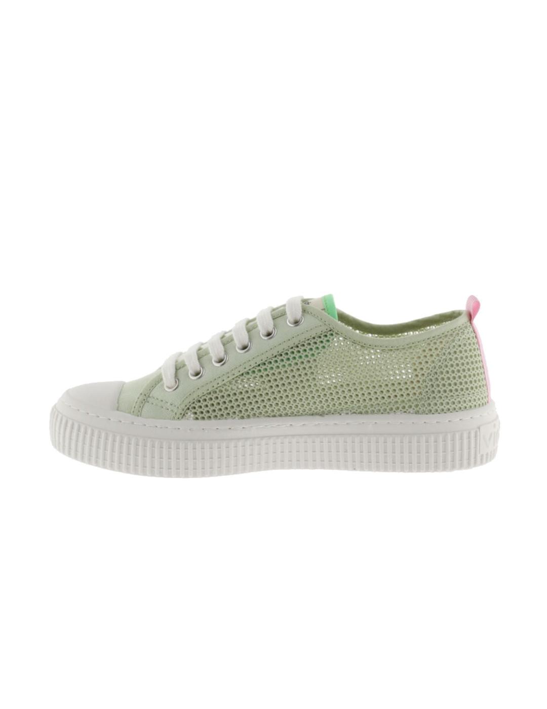 Zapatillas Victoria 1915 Re-Edition Rejilla Mujer Wasabi VICTORIA para ...